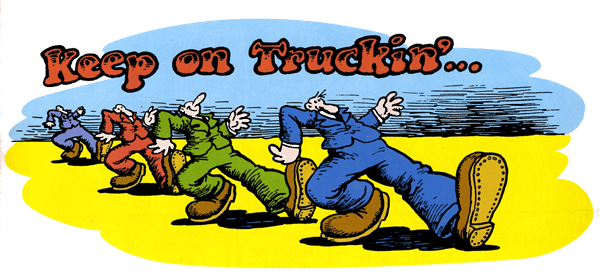 Keep on Keepin' On – The Meme