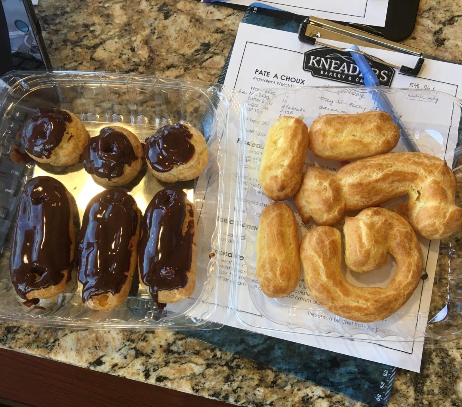 Kneaders – Baking v. Bakery