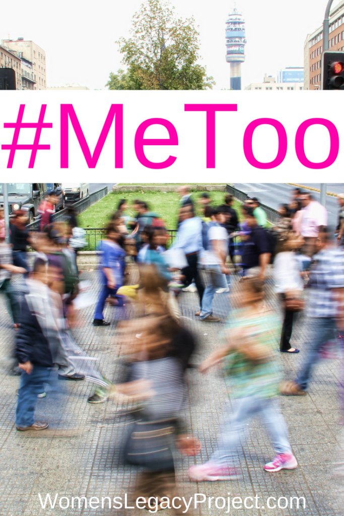 One Story of the ME TOO Stories